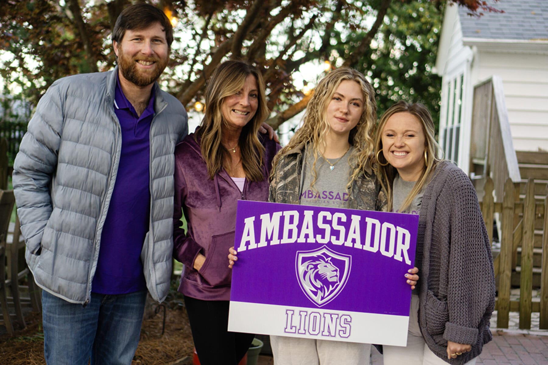 Visit Ambassador | Ambassador Christian School