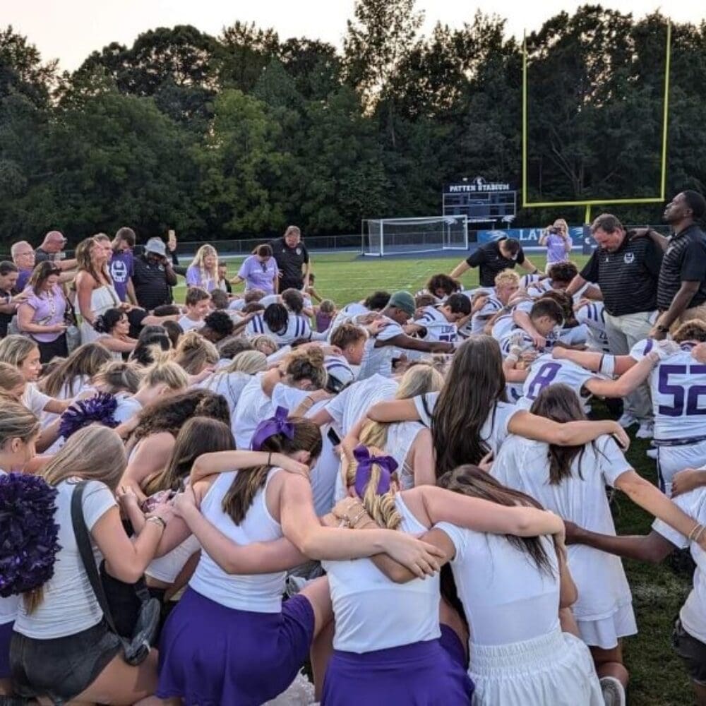 Top-Tier Athletics at a Private School in Huntersville, NC